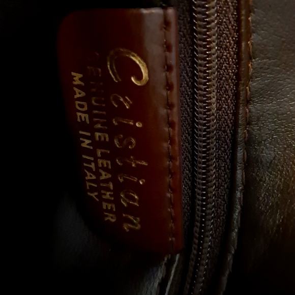 Cristian Genuine Leather | Bags | Christian Genuine Leather Of Italy ...